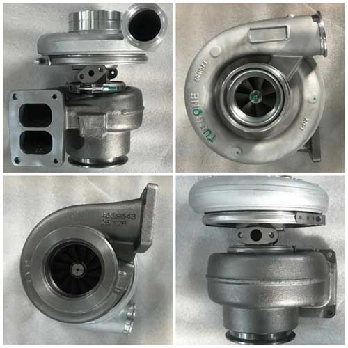 Turbocharger 21111305 for Mack Volvo MP8 Engine - GABBTECH CHINA ...