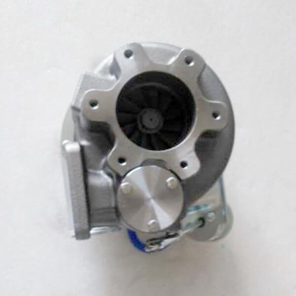 Turbocharger IVECO 500390351 3596693 2836658 - GABBTECH CHINA ...