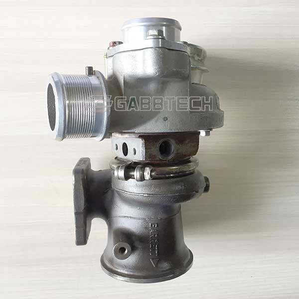 Turbo MGT1446Z Part No. 799502-0001 fit for FIAT ALFA ROMEO - GABBTECH ...