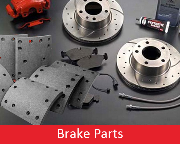 Brake Parts - GABBTECH CHINA | Automotive Spare Parts